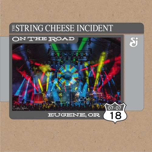 Stream StringCheeseIncident | Listen to The String Cheese Incident ...