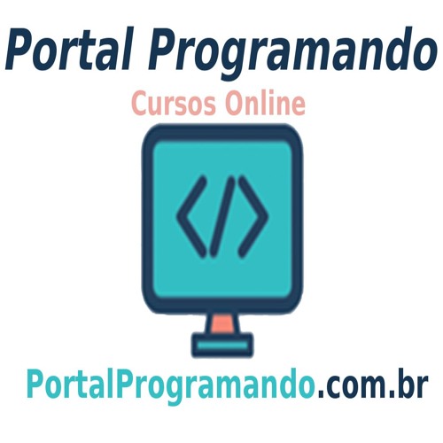Stream Portal Programando | Listen to Curso de Algoritmos com Portugol playlist online for free ...