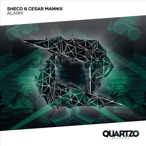 Stream Sheco & Cesar Mannix - Alarm by Quartzo Records | Listen online for free on SoundCloud