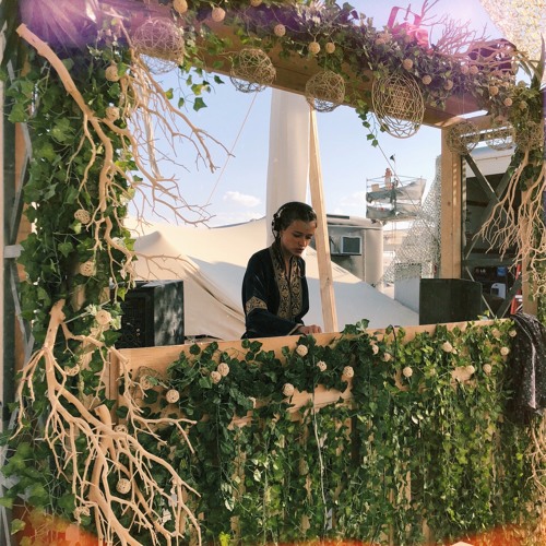 Stream Deer Jade @Serendipitea Camp - Burning Man 2018 by Deer Jade ...