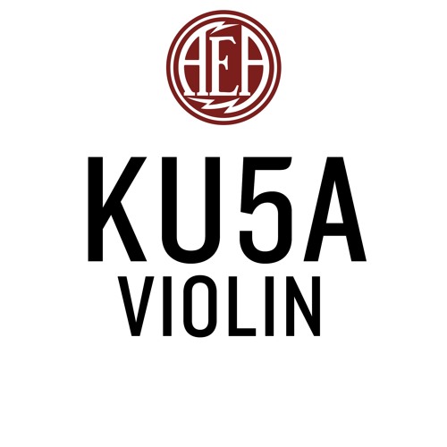 Stream Violin - KU5A - Listening Library by AEA Ribbon Mics | Listen ...