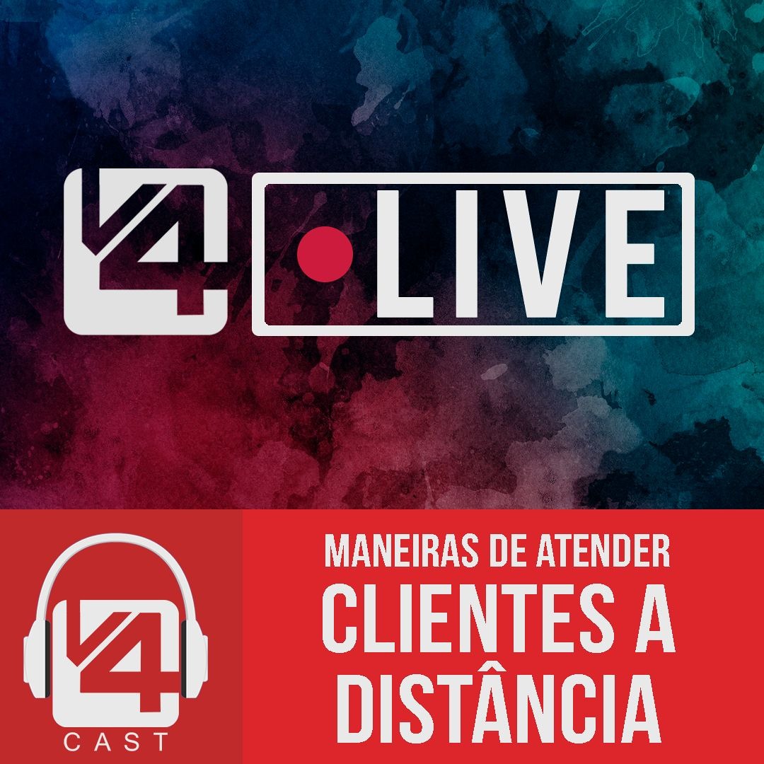 Stream Maneiras De Atender Clientes A Distância | V4 CIENTISTA DO ...