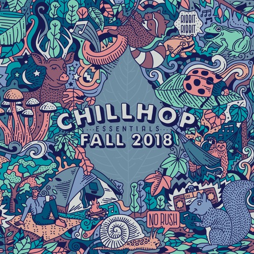 Stream in a new space (Chillhop Essentials - Fall 2018) by fantompower ...