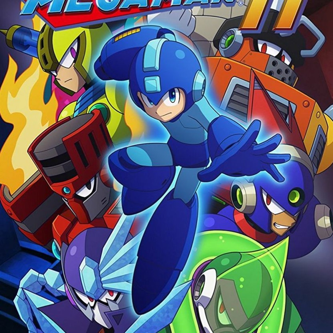 Stream minetank66 | Listen to mega man 11 (official soundtrack includes ...