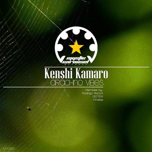 Stream Kenshi Kamaro - Arachno Vibes (GDTEX Remix) by Mystic Carousel ...