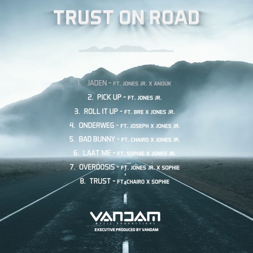 Stream VANDAM - Jaden Ft. Jones Jr. X Anouk by VAN DAM Productions ...