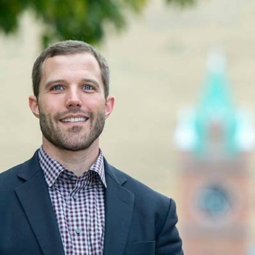 Stream episode Seth Bodnar on Leadership & Change at University of ...