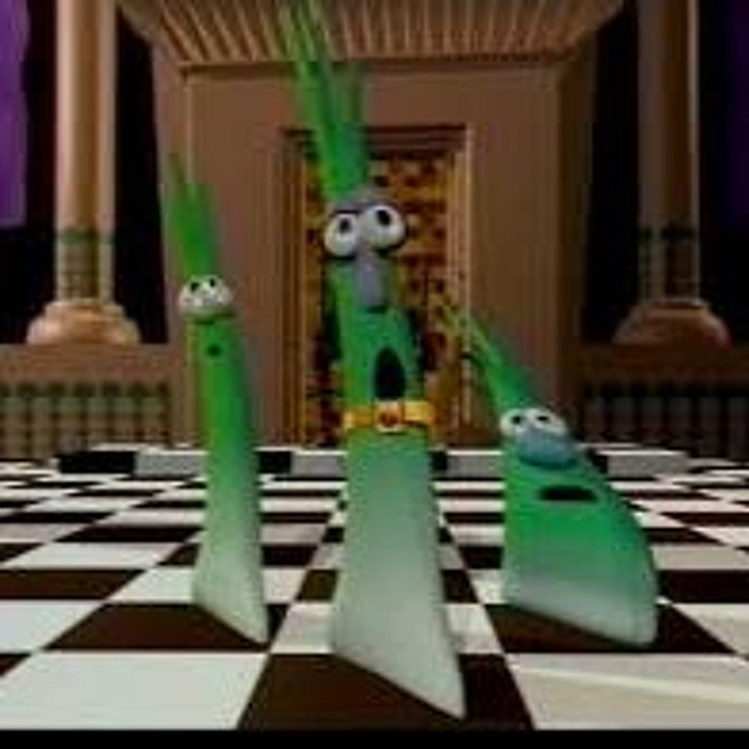 Stream Oh, No! Jolly Good Credits! - VeggieTales/Jolly V. Killer Jam ...