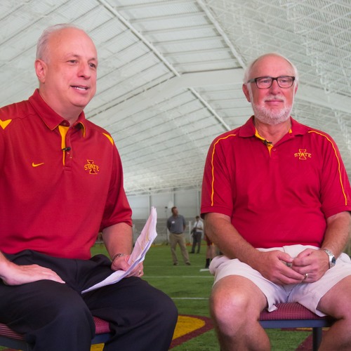 Stream Ep. 105 - Eric Heft Previews Oklahoma State by CyCast | Listen ...