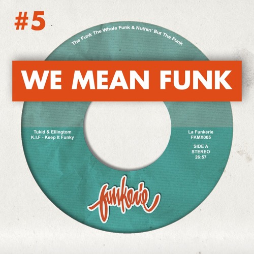Meaning Of Funky