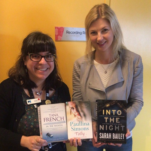 Stream episode Sarah Bailey's Desert Island Books October 2018 by City ...