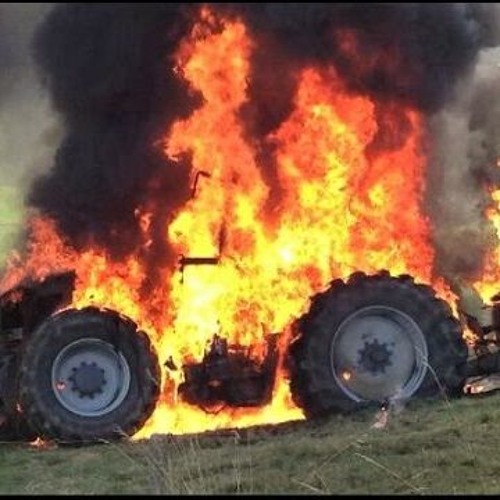 Stream into a tractor by Lil Cracker | Listen online for free on SoundCloud