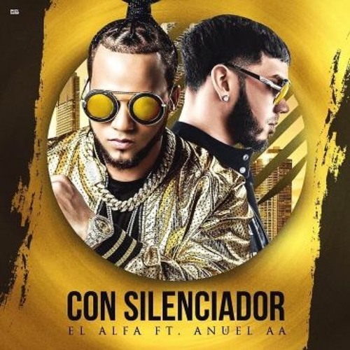 Stream El Alfa El Jefe Ft Anuel AA - Con Silenciador INTRO 118 BPM DJ EURO by Dj Euro | Listen ...