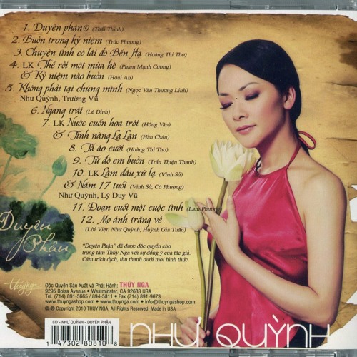 Stream SB K | Listen to Duyên Phận - NHƯ QUYNH playlist online for free on SoundCloud