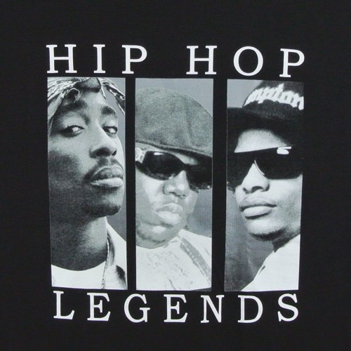 Stream XXXTENTACION, Eminem, 2Pac, Notorious B.I.G, Eazy E, Big L - Rest In Peace by KingWingMan ...