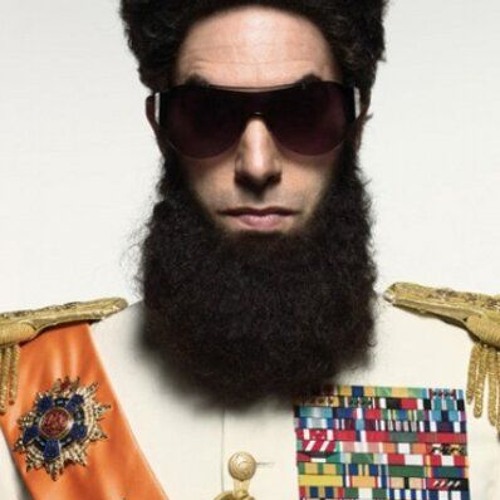 Admiral General Aladeen