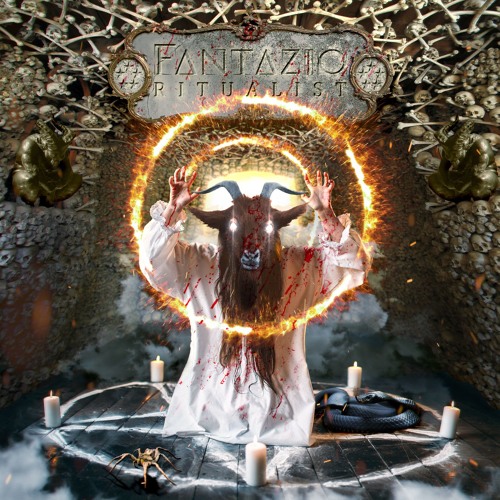 Stream Fantazio - Ritualist by HEAVY ARTILLERY RECORDINGS | Listen ...