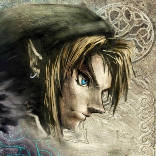 Twilight Princess Ordon Link