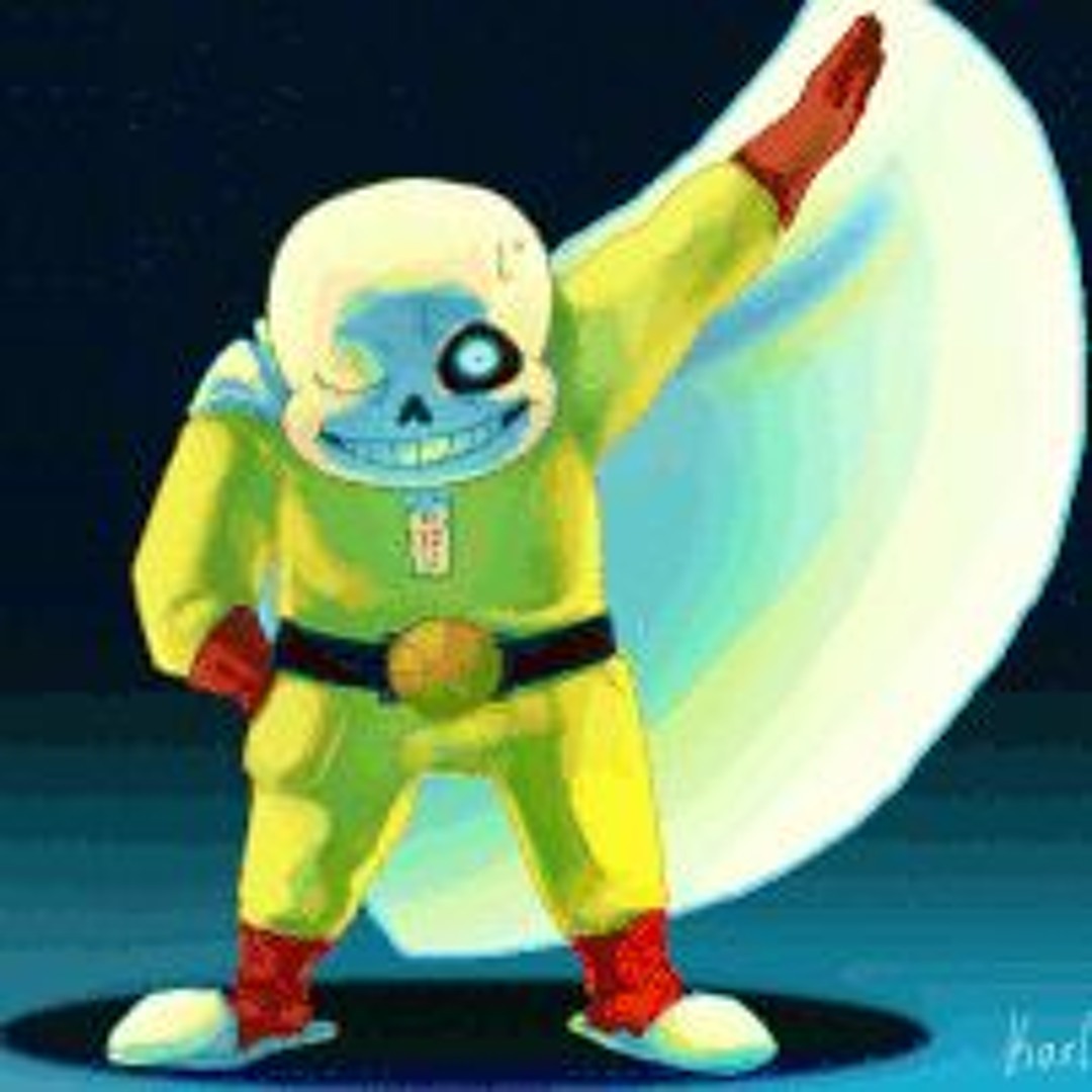 Stream [Undertale + One punch man] The Hero! [updated] by Fierce deity ...