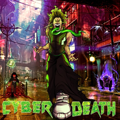 CYBERDEATH by LEPRO$Y [@leprosy2099] | Free Listening on SoundCloud