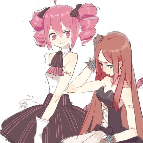 Stream Kasane Teto・Namine Ritsu「SNOBBISM」UTAU Cover by Ramus Noth ...