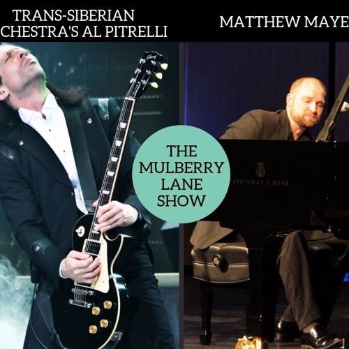 Stream episode Interviews: Trans-Siberian Orchestra's Al Pitrelli; New ...