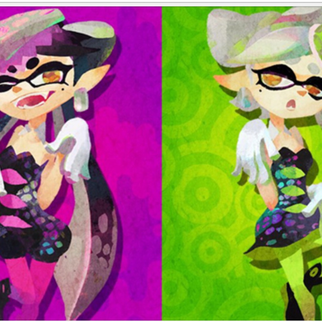 Stream Splatoon 2-Spicy Calamari Inkantation (Squid Sisters) (Concert ...