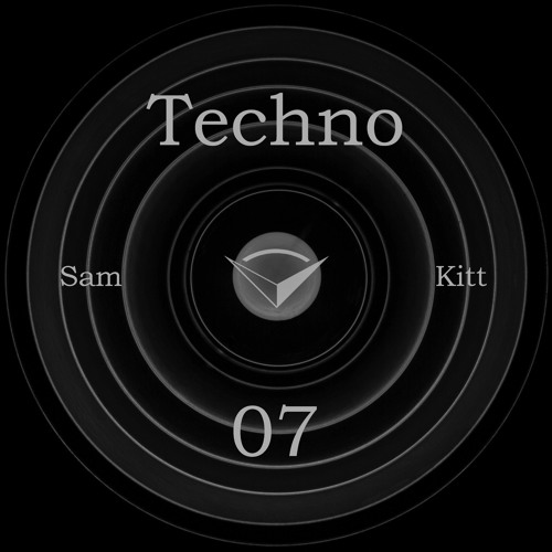 Sam Kitt - Deep n' Dark Techno 007 2018-07-09