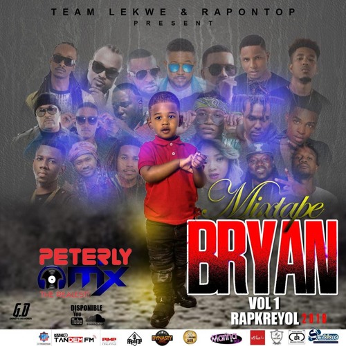 Stream salade | Listen to rap kreyol mixtape playlist online for free ...