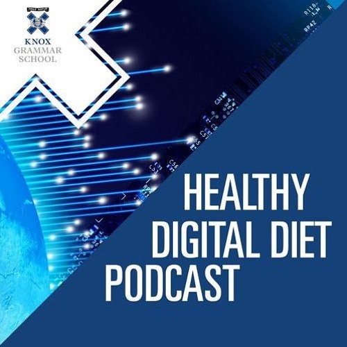 Stream episode #05 - Healthy Digital Diet Podcast- How to manage ...