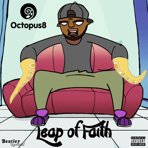 Stream OCTOPUS 8 | Listen to Octopus 8 - Leap Of Faith Album FREE ...