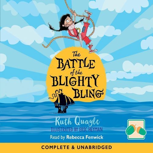 Stream The Battle Of Blighty Bling By Ruth Quayle from Ulverscroft ...