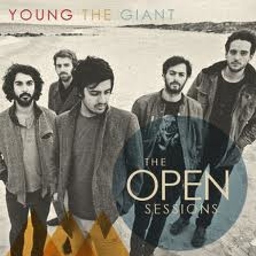 Young The Giant Mind Over Matter Album Cover