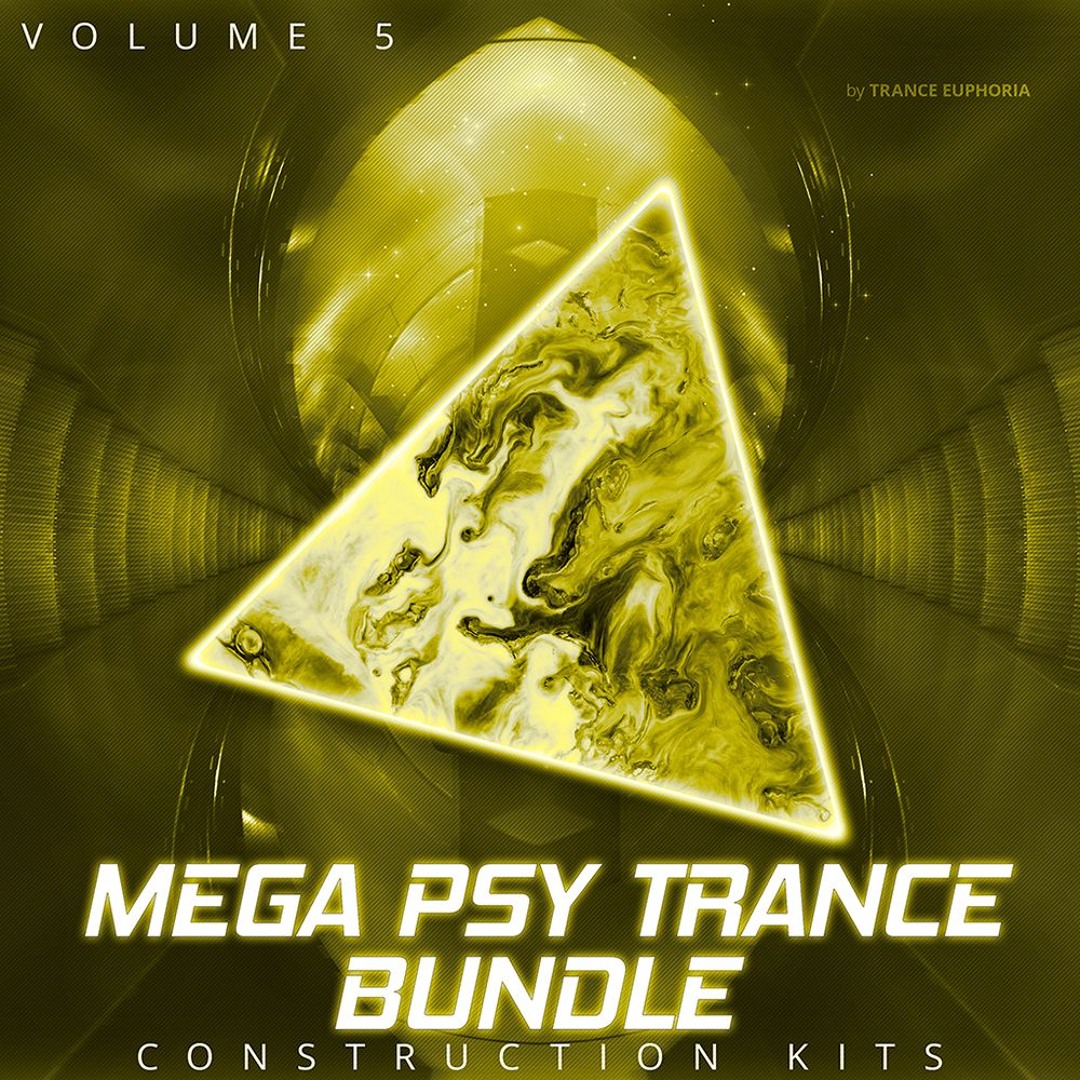 Stream Trance Euphoria Label | Listen to Mega PSY Trance Bundle Volume ...