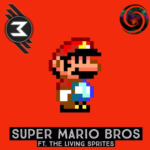 Stream Super Mario Bros (ft. The Living Sprites) by Vinyl Scratch ...