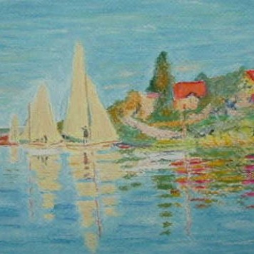 Stream Regatta at Argenteuil (piano solo) by Phillip Wilcher | Listen ...