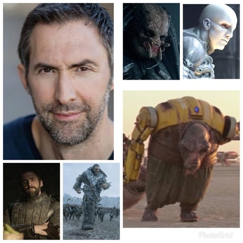 Ian Whyte Harry Potter