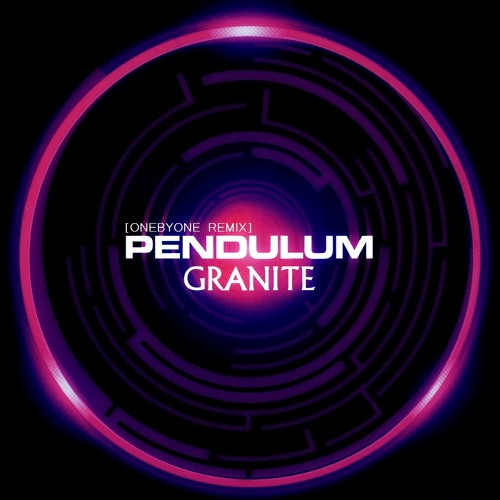Stream Pendulum - Granite (oneBYone Remix) by oneBYone | Listen online ...