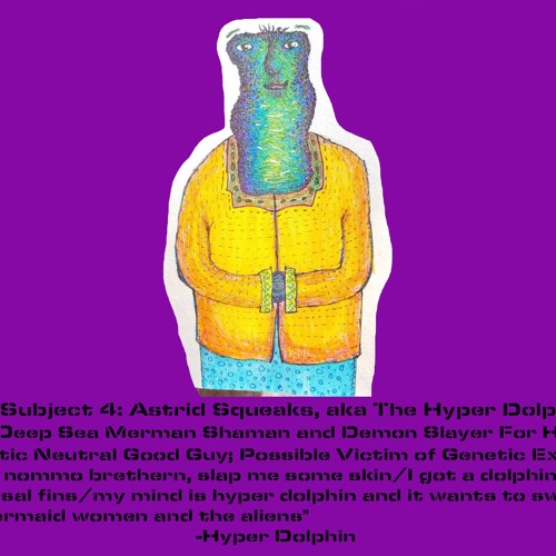 Stream Xylen Roberts-Hyper Dolphin by Avadhuta Records (Xylen Roberts ...