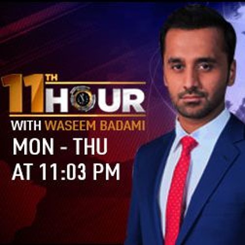 Stream 11th Hour | Waseem Badami | ARYNews | 8 October 2018 by ARY NEWS | Listen online for free ...