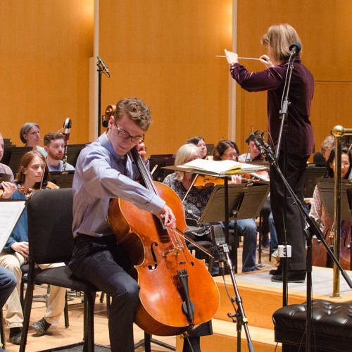 Stream Drew Cone, 18, cello by From the Top | Listen online for free on ...