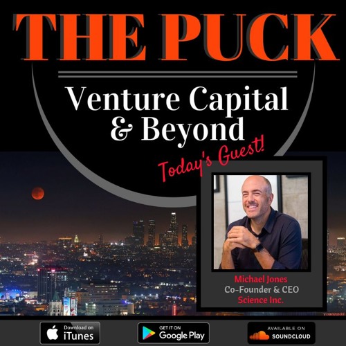 Stream episode Episode 8: Michael Jones from Science, Inc. by The Puck ...