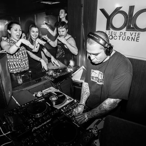 Stream Dj Spider - Mermaid Meat by Mindshift Records | Listen online ...