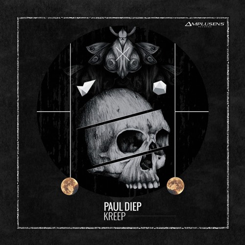 Stream Amplusens Records | Listen to Paul Diep | Kreep EP playlist ...