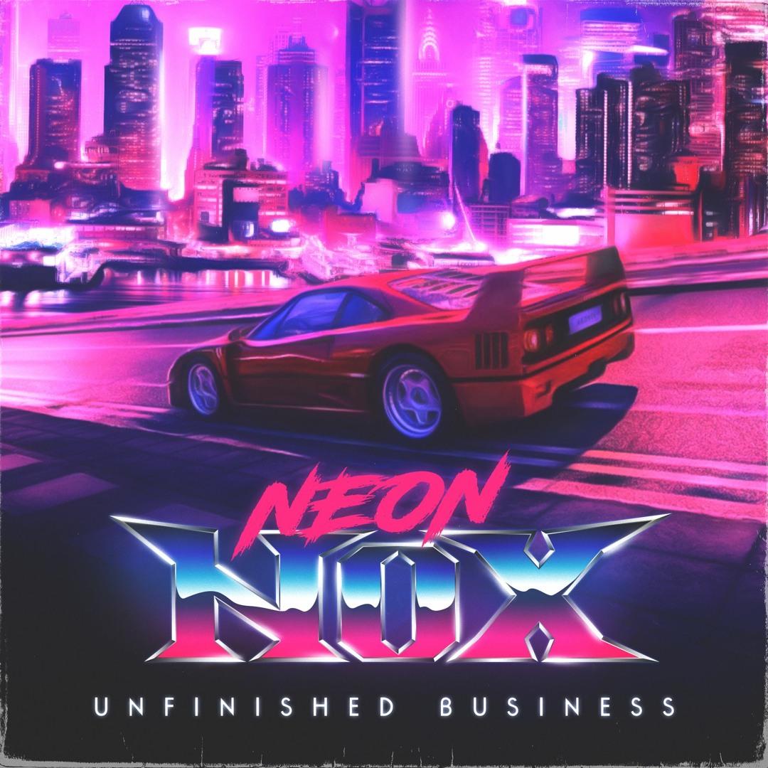 Stream Neon Nox - Dead End by Neon Nox | Listen online for free on ...