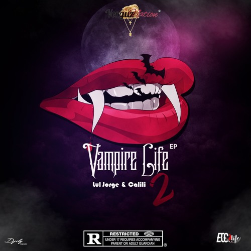 Vampire Life Logo