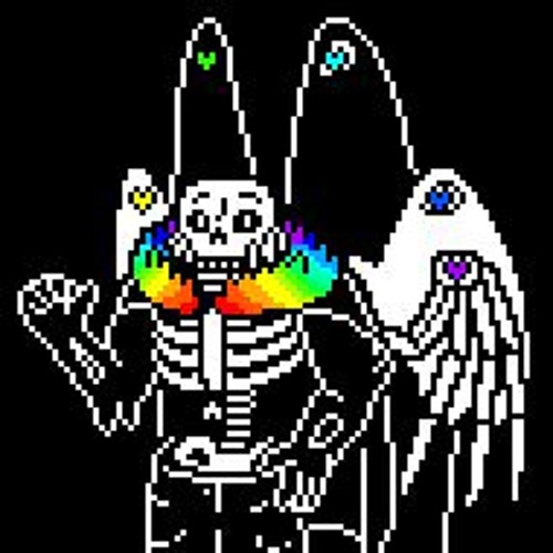 Stream KARMIC KNOCKDOWN (A Sans Seraphim Megalo) by EnderDargon 164lv ...