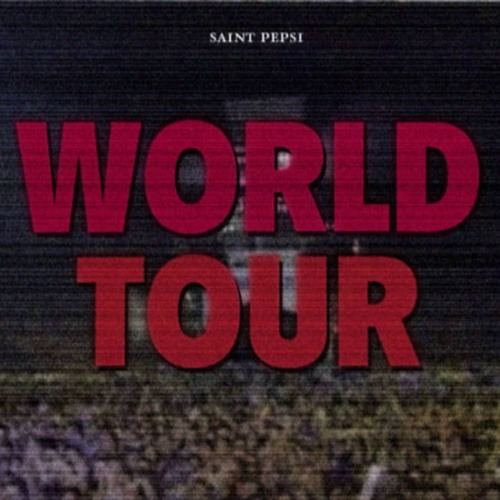 Stream SAINT PEPSI - One Look by Vaporwave Essential | Listen online ...