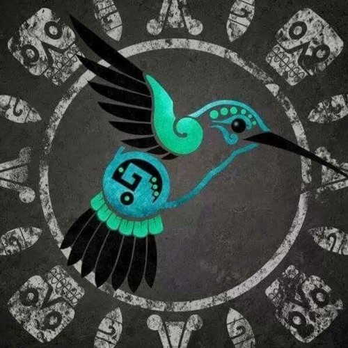 Colibri Huitzilopochtli