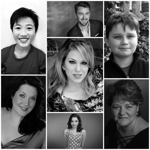 Stream episode Meet our TURN OF THE SCREW Singers Podcast by Seattle ...